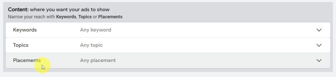 How to Target YouTube Channels in Google Ads [2025 Update] - Adzoola
