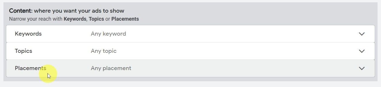 How to Target YouTube Channels in Google Ads [2025 Update] - Adzoola